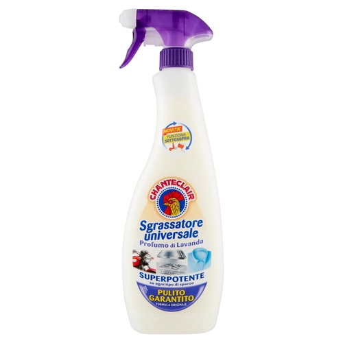 Spray sgrassatore lavanda 700 ml - Chanteclair | Brico io