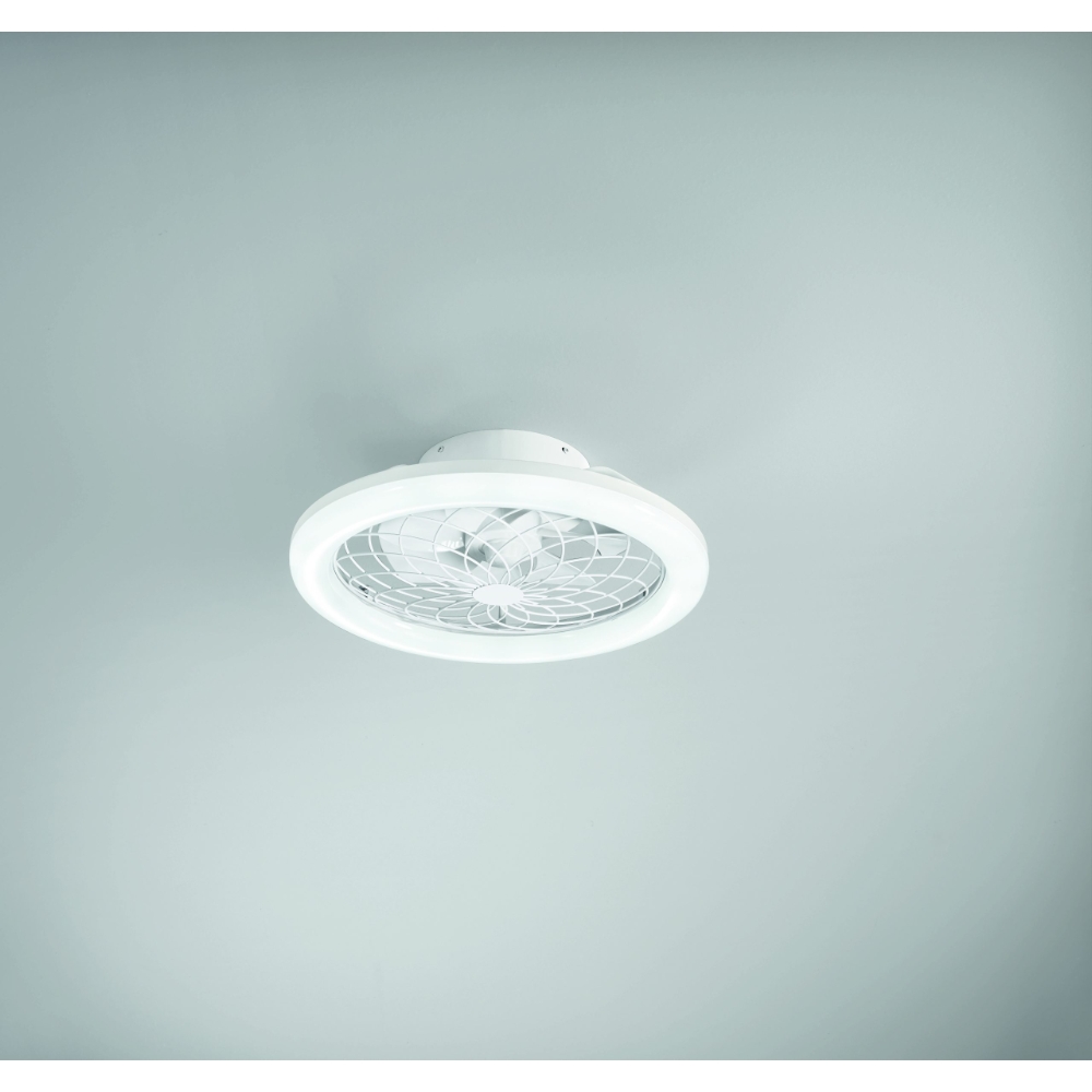 VENTILATORE ETESIA BIANCO 30W CCT, - Fan Europe | Brico io