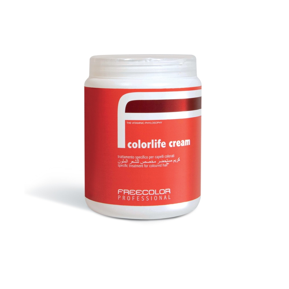 FREECOLOR COLORLIFE CREAM 1000 ML - FREECOLOR | Brico io