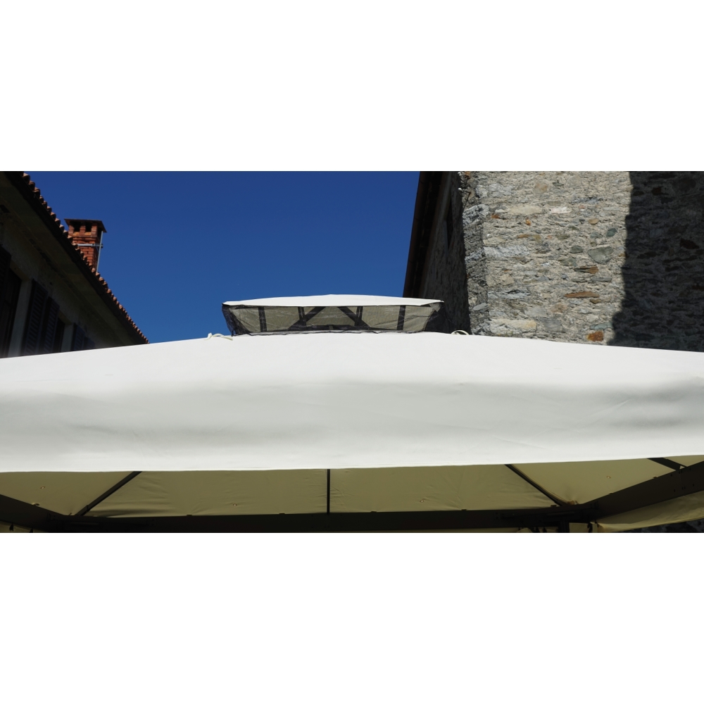 Telo ricambio per gazebo gaz 035 - GREENWOOD | Brico io